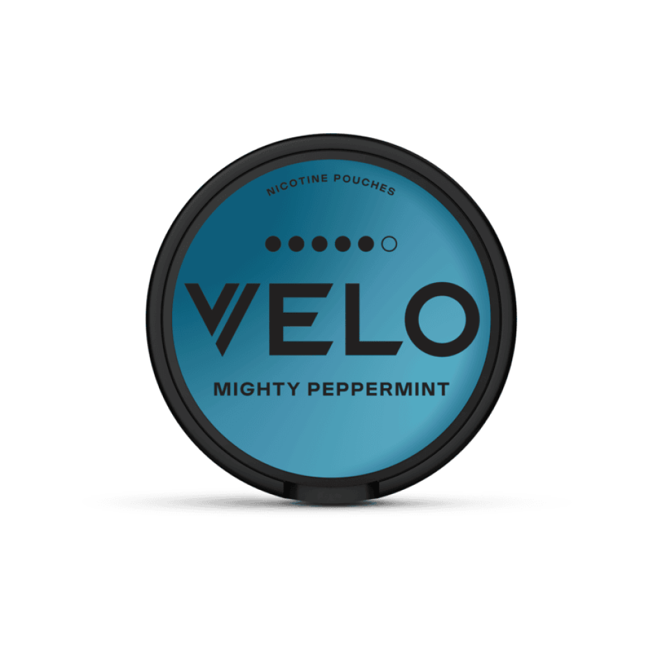 Nikotiinipadjad Velo Freezing Peppermint Intense 14mg